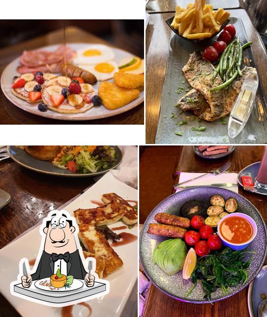 Legends Kitchen, Barnet - Restaurant menu, prices and reviews