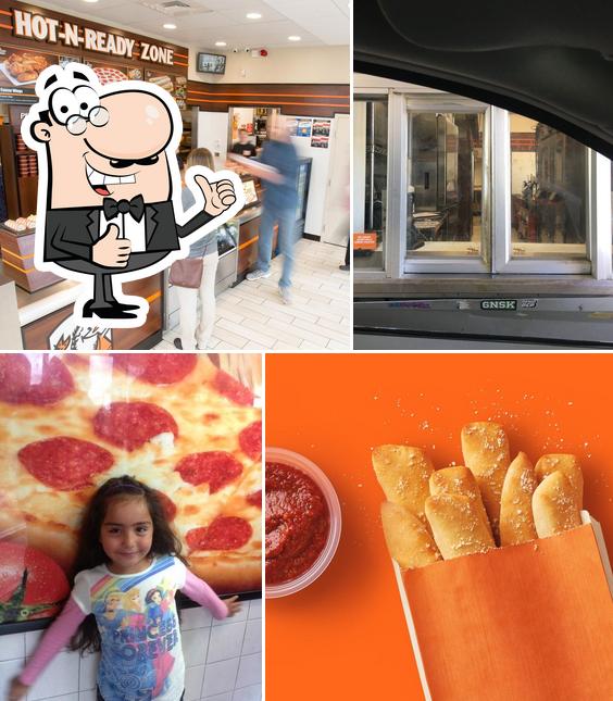 Little Caesars Lake Elsinore