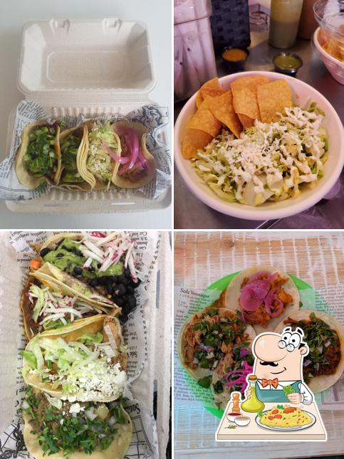 Lucha Libre Taqueria in Vancouver - Restaurant menu and reviews