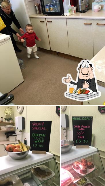 Lunch Box in Saltcoats - Restaurant reviews