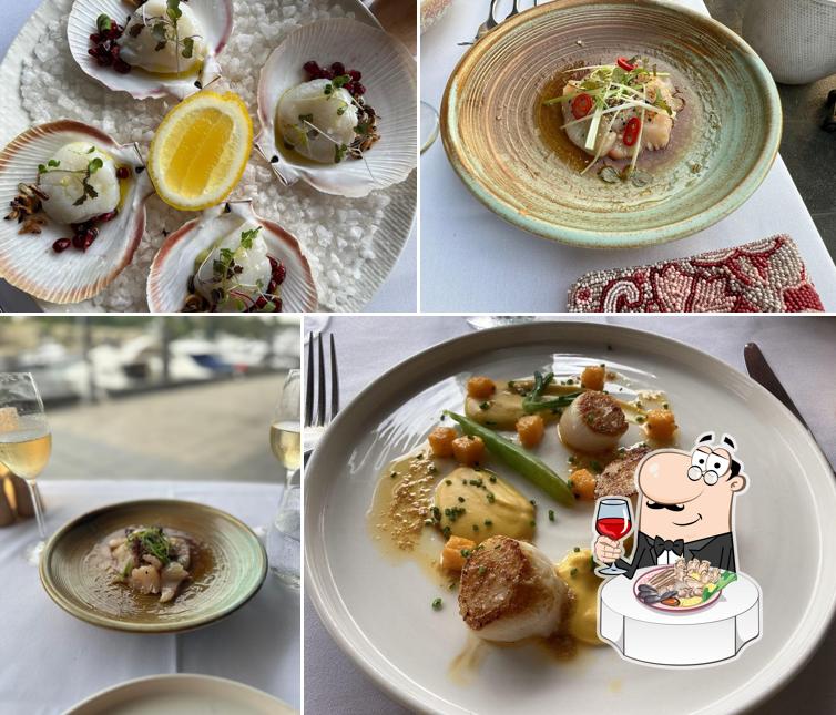Manta Restaurant, Woolloomooloo - Restaurant menu, prices and reviews