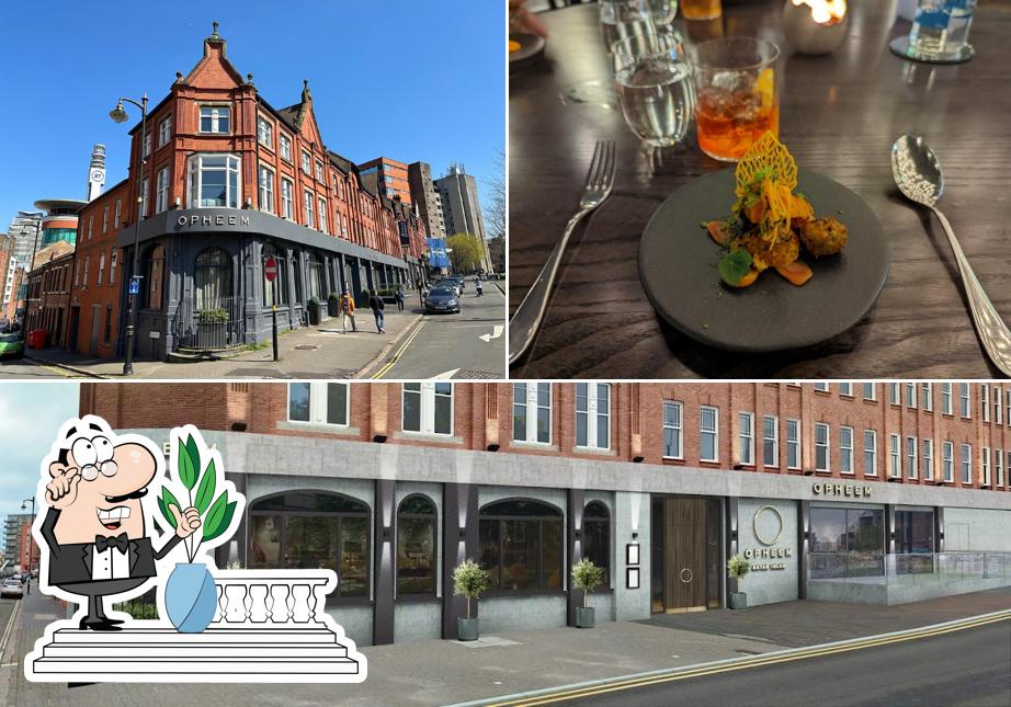 Opheem, Birmingham - Restaurant menu, prices and reviews