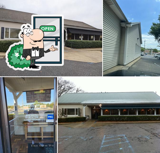 Paw Paw Patch, Homewood - Restaurant menu, prices and reviews