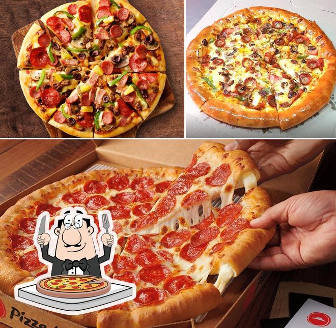 Pizza Hut, Nambucca Plaza, Shop 5A/2191 Giinagay Way in Nambucca Heads ...