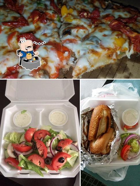 D'oro Pizza, Tulsa - Restaurant menu, prices and reviews