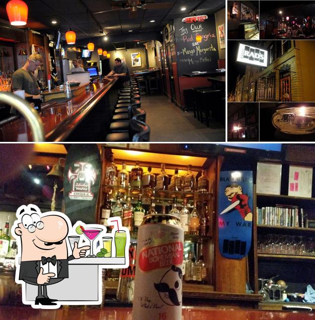 Johnny Rad's Pizzeria Tavern in Baltimore - Restaurant menu and reviews