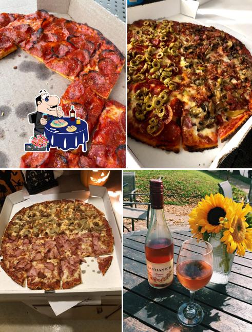Katie's Pizza, Gahanna - Restaurant menu, prices and reviews