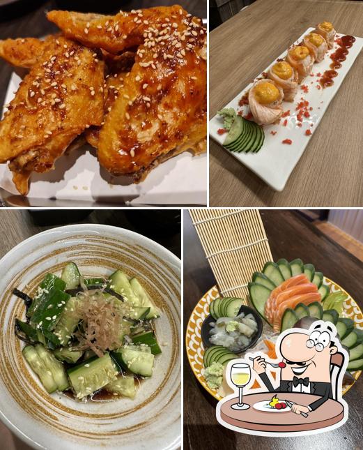 Akiba Izakaya (อกิบะ อิซากายะ), Bangkok - Restaurant menu, prices and ...