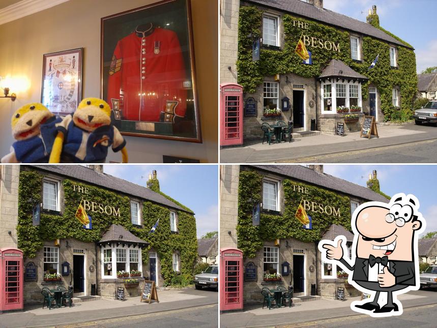 Besom Inn in Coldstream - Restaurant reviews