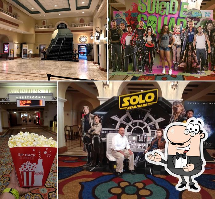 Cinemark Bistro Boca Raton and XD in Boca Raton - Restaurant reviews