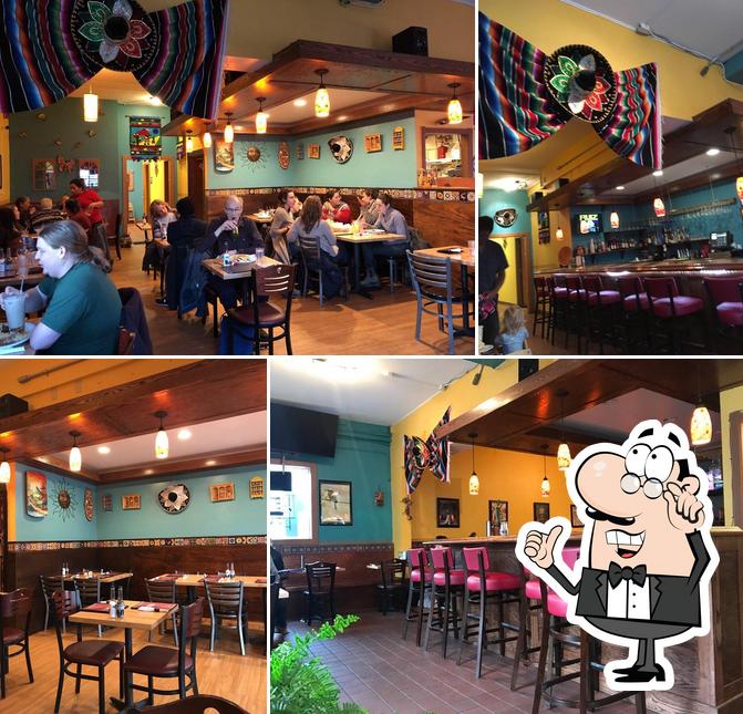 El Comalito (Amherst), 460 West St in Amherst - Restaurant menu and reviews