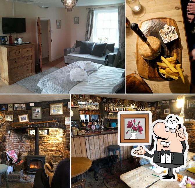 Jolly Sailor at Orford, Orford - Restaurant menu, prices and reviews