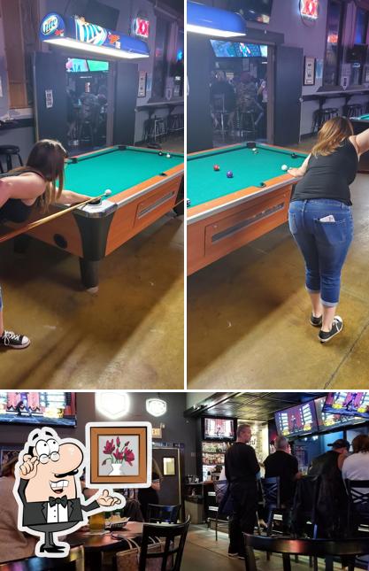 Lake Dallas Point Restaurant & Sportsbar, Lake Dallas - Restaurant menu ...