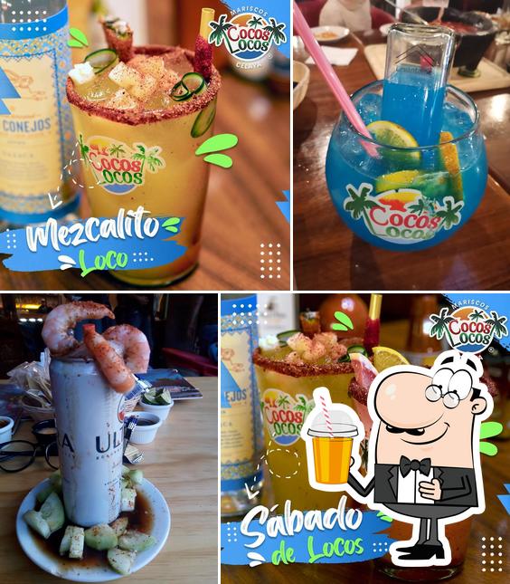 Mariscos Cocos Locos restaurant, Celaya - Restaurant reviews