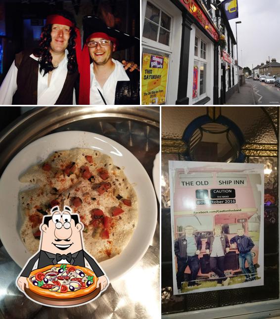 The Old Ship Inn Public House, South Ockendon - Restaurant menu, prices ...