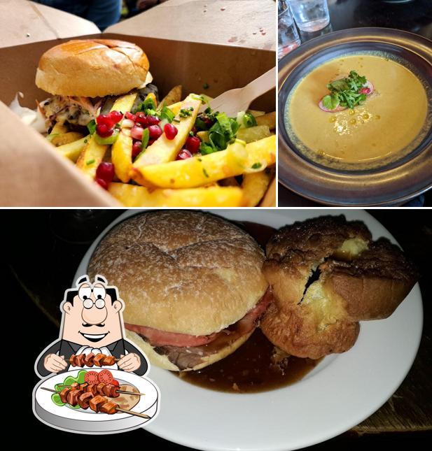 The Ox Inn, Hartburn - Restaurant menu, prices and reviews