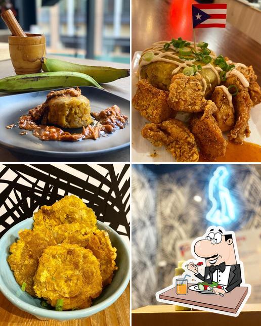 Que Chevere, 115 Delancey St in New York City - Restaurant menu and reviews