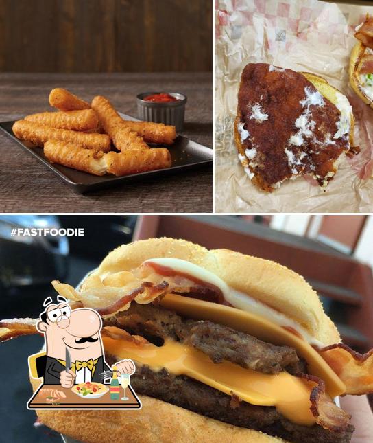 Rally's, Milford - Restaurant menu, prices and reviews