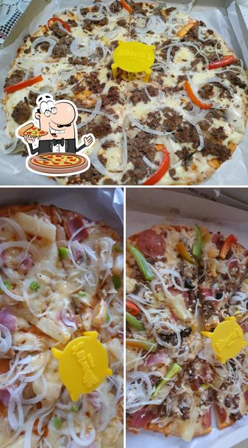 Alberto's Pizza - Laurel, General Santos City - Restaurant menu, prices ...