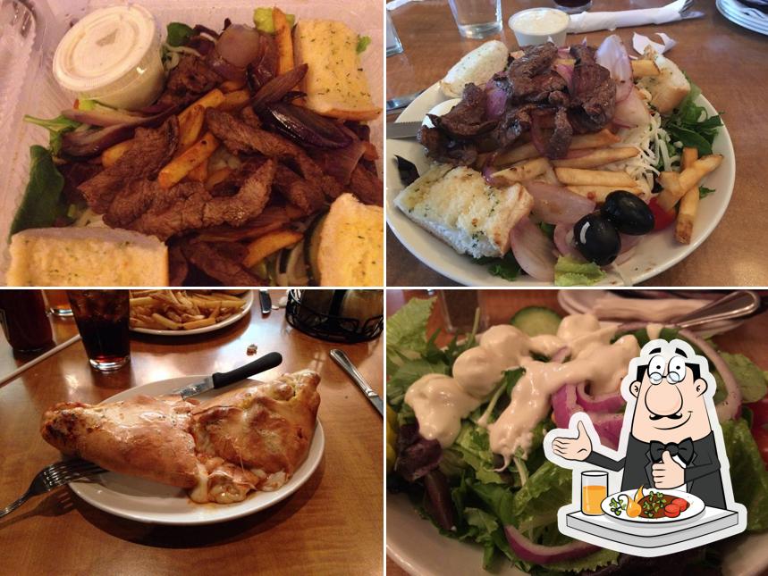 Armstrong's, Moon - Restaurant menu, prices and reviews
