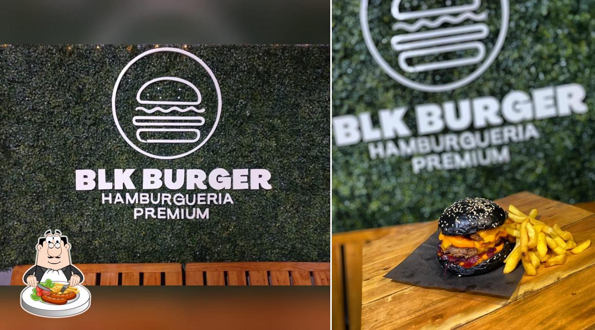 BLK Burger restaurant, Manaus - Restaurant reviews