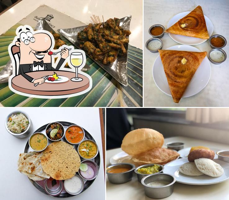 Ballal Residency, Bengaluru - Restaurant menu, prices and reviews