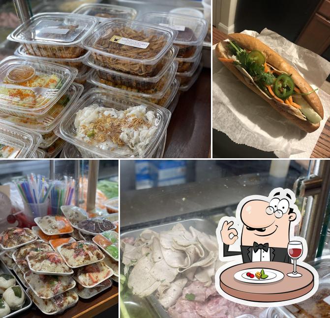 Banh Mi Ba Le, Quincy - Restaurant menu, prices and reviews