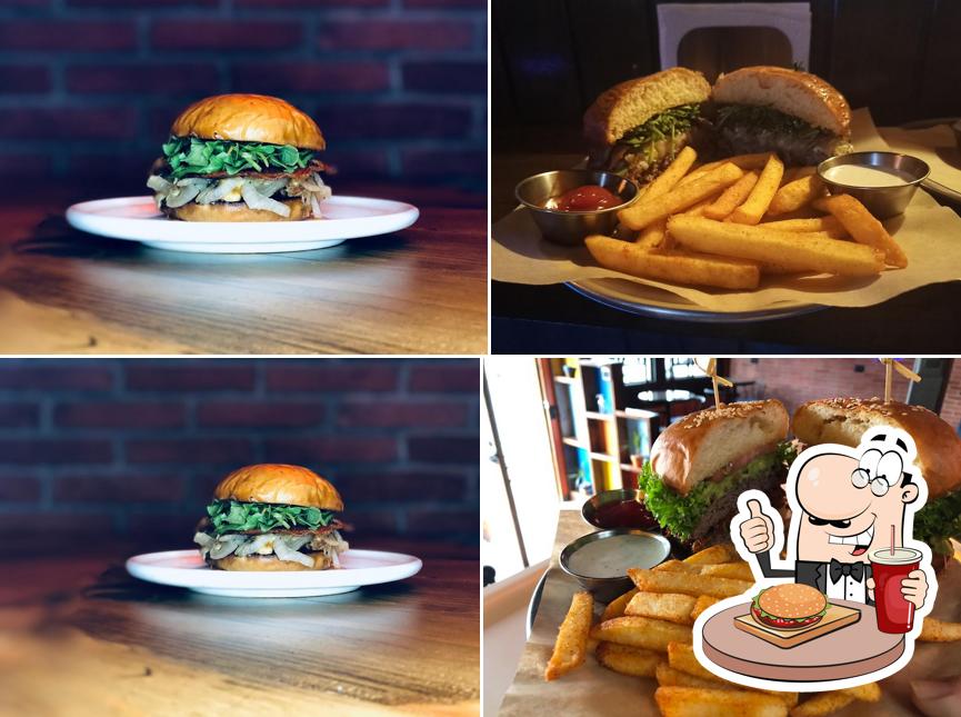 Beach Burgers restaurant, Rosarito - Restaurant reviews
