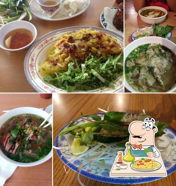 Bida Saigon, Knoxville - Restaurant menu, prices and reviews