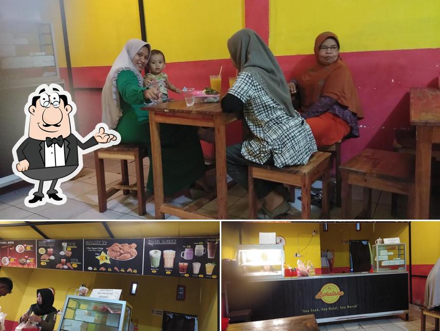 Bokatana Mini Resto, Parepare - Restaurant reviews