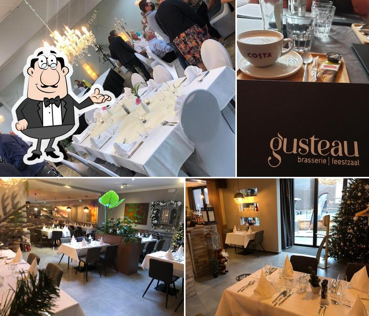 Brasserie Gusteau, Lanaken - Restaurant menu and reviews