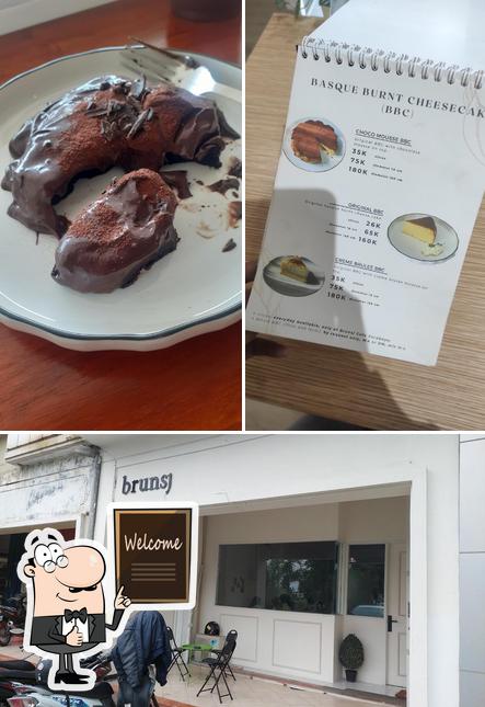 Brunsj Cafe, Surabaya - Restaurant menu, prices and reviews