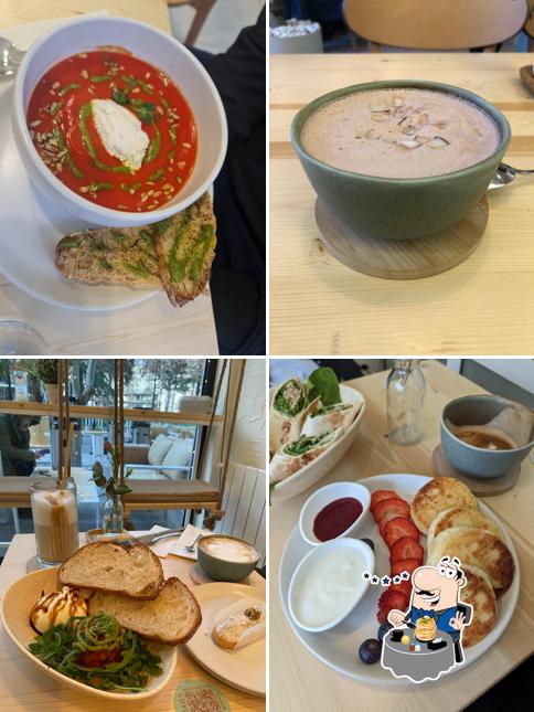 Cafe Stories, Tbilisi - Restaurant menu and reviews