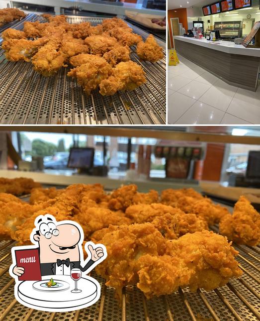 Chickenlicious, Saint Albans - Restaurant menu, prices and reviews