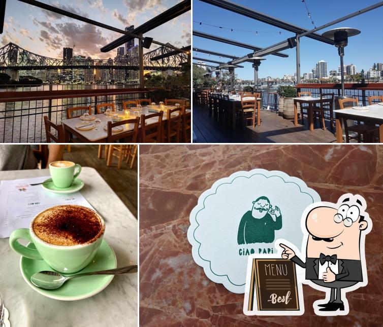 Ciao Papi in Brisbane City - Restaurant reviews