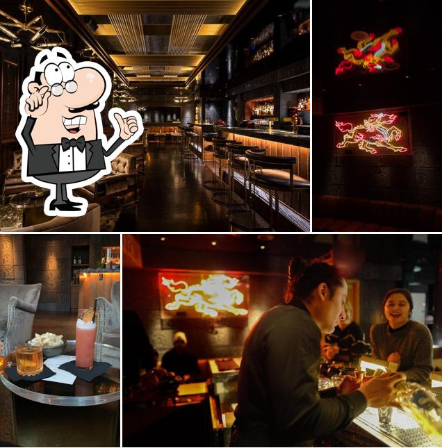 Cold Drinks Bar, San Francisco - Restaurant menu, prices and reviews
