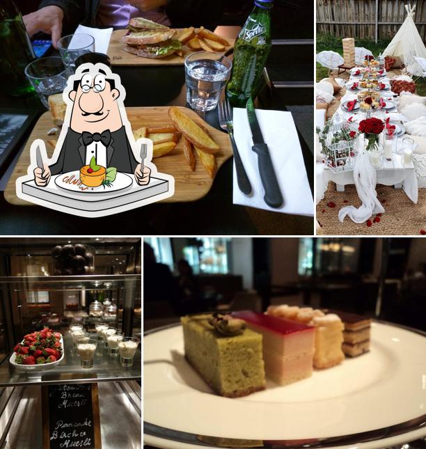 Collins Coffee House in Melbourne - Restaurant menu and reviews
