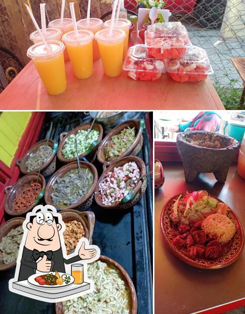 Comedor Jarritos restaurant, Landa de Matamoros - Restaurant reviews