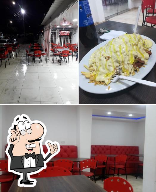 Danny Fast Food - Los Almendros, Soledad - Menú del restaurante ...