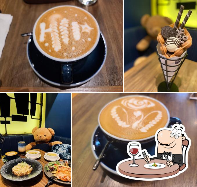 Denim Cafe, Hong Kong - Menú del restaurante, precios y reseñas