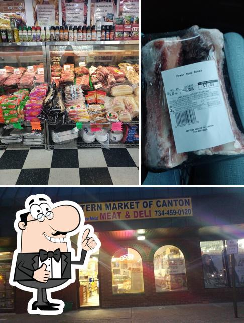 Eastern Market of Canton, Canton - Restaurant menu, prices and reviews
