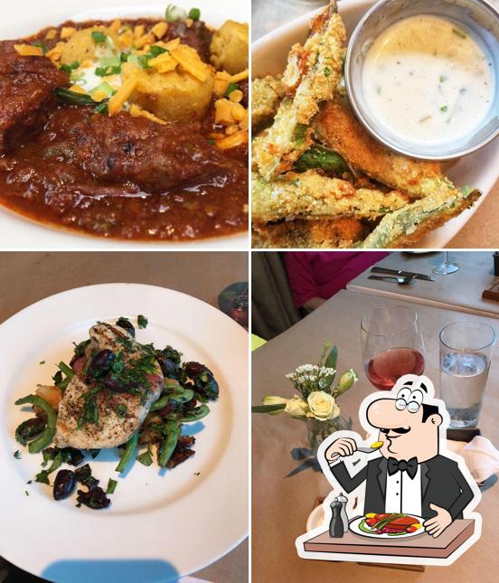 Ellerbe Fine Foods, Fort Worth - Restaurant menu, prices and reviews