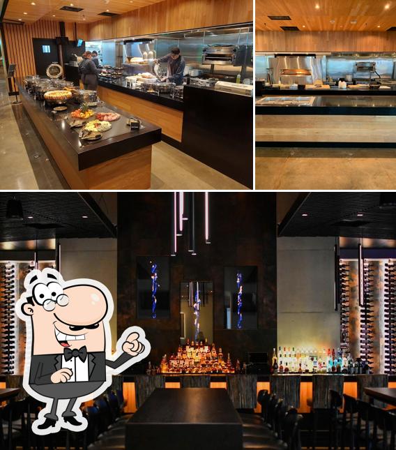 Fyre Modern Grill, Kearney - Restaurant menu, prices and reviews