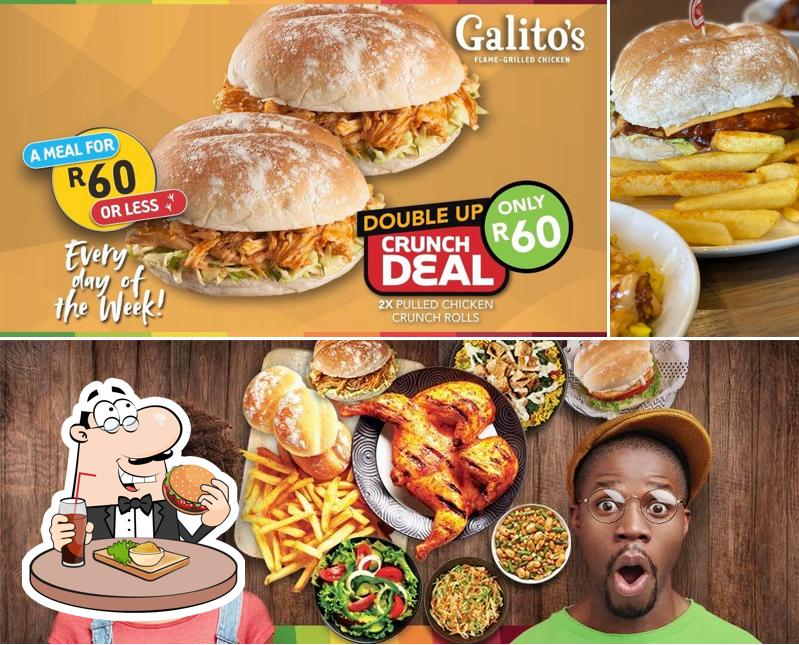 Galito's, Kanyamazane - Restaurant menu, prices and reviews