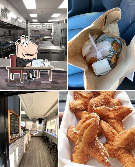 Hungry panda, Milford - Restaurant menu, prices and reviews