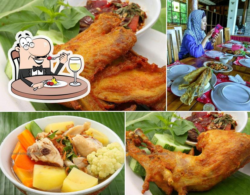 Java Resto restaurant, Cilacap, Jl. Dr. Sutomo No. 9