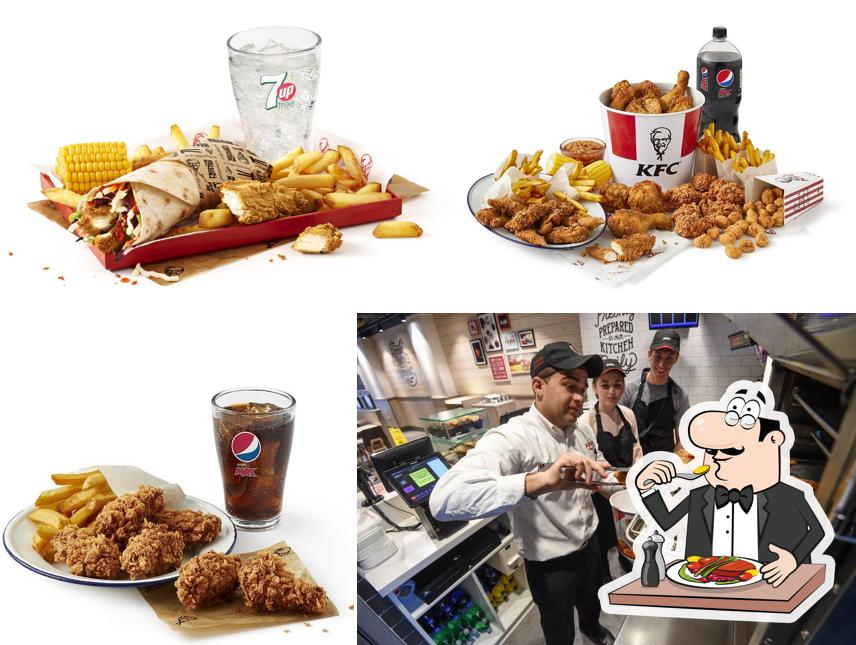 KFC Chesterfield, N/A, Enterprise Wy in Inkersall - Restaurant reviews