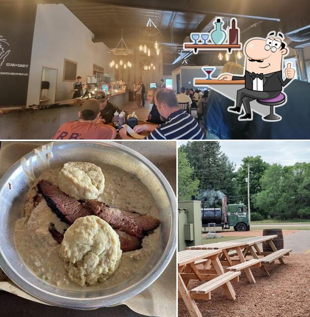 KRB's Klingers Real Barbeque -Waupaca in Waupaca - Restaurant menu and ...