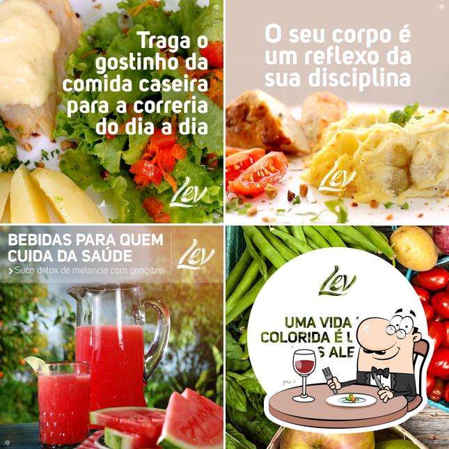 LEV restaurant, Volta Redonda - Restaurant reviews