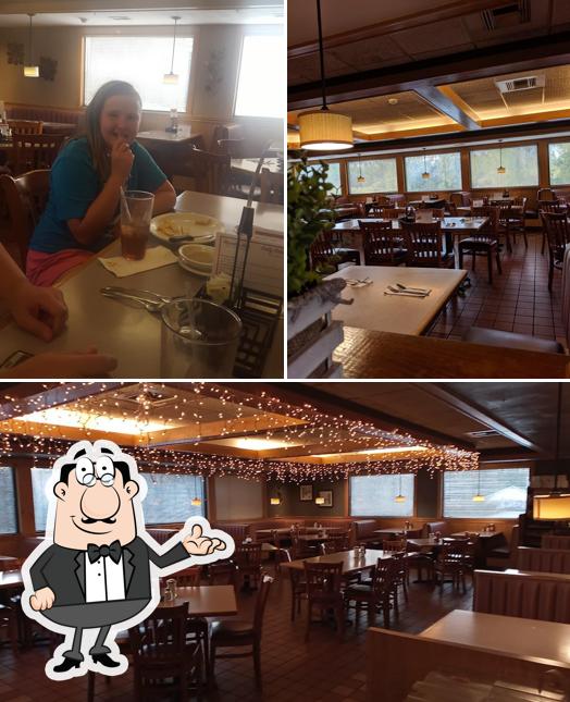 Macedon Hills Family Restaurant in Macedon - Restaurant menu and reviews